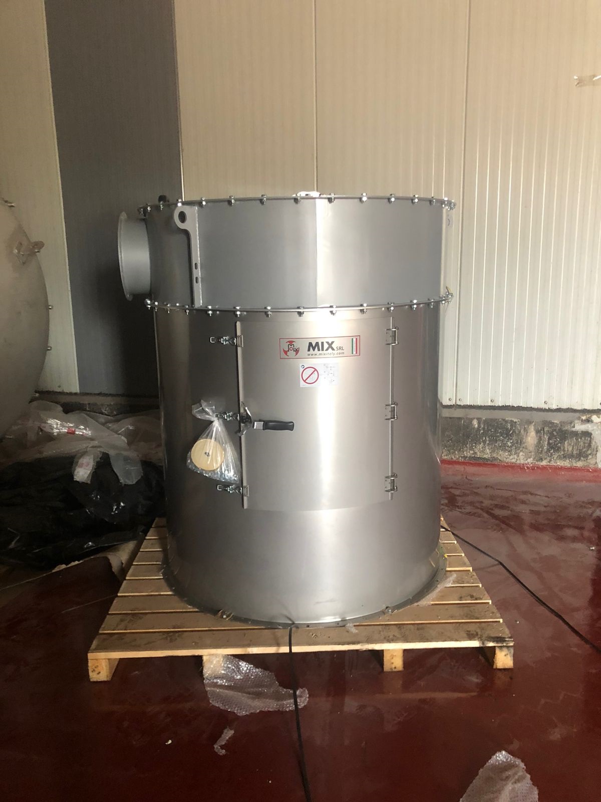 Dust Filter – MAE