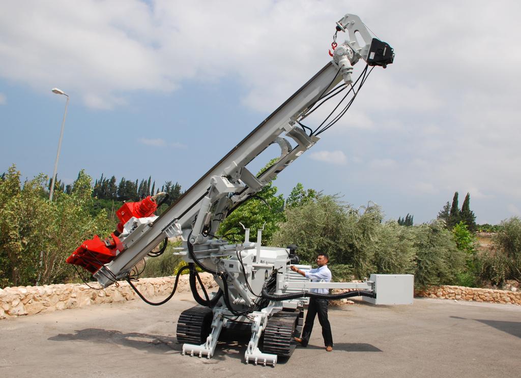 Drilling Machine – MAE