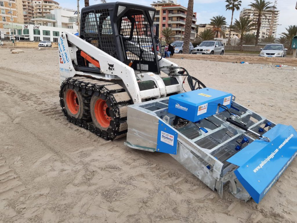 Eco Beach Cleaners – MAE