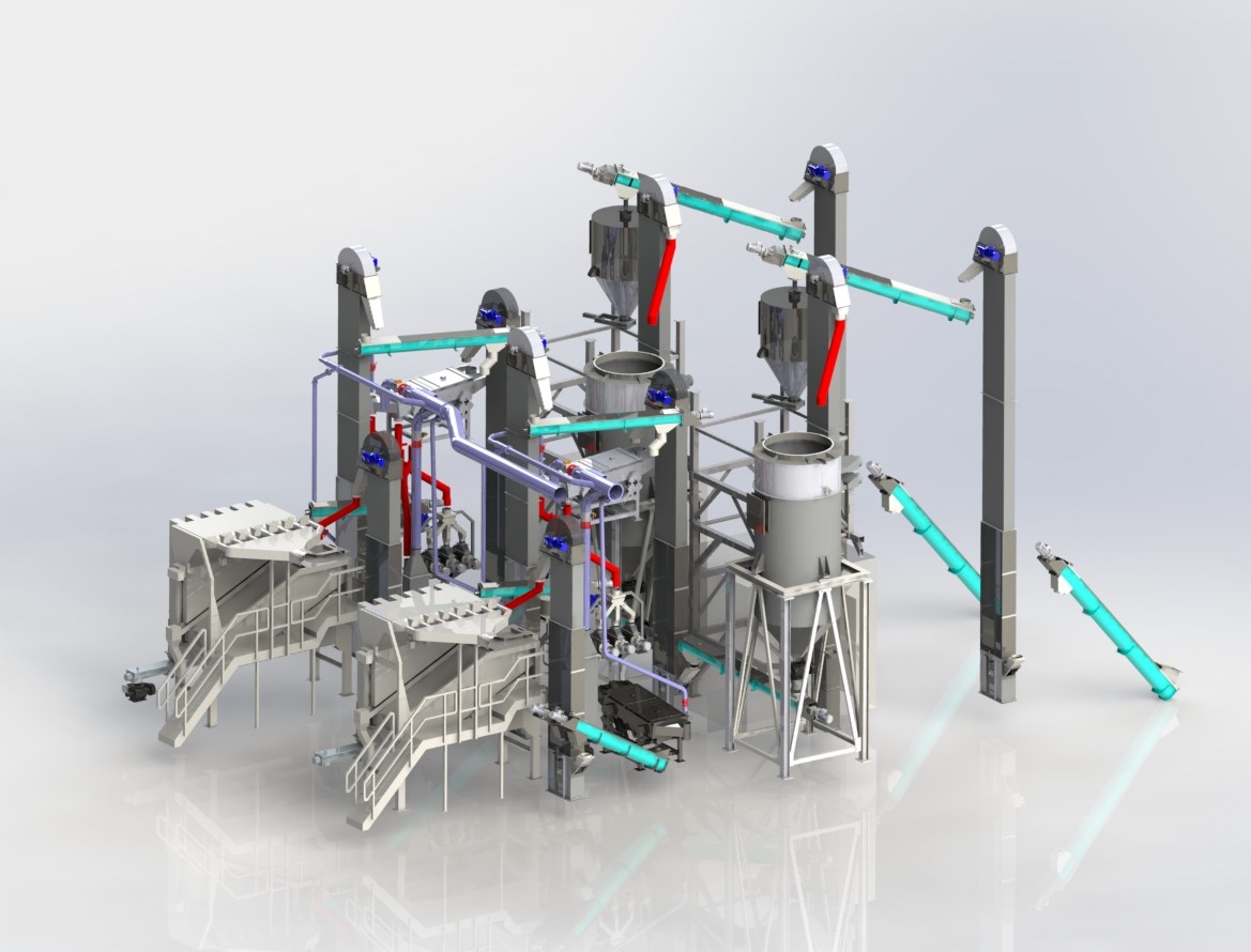 Design and 3D Modeling – MAE