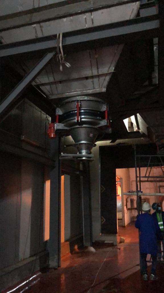 Vibrating Extractor – MAE